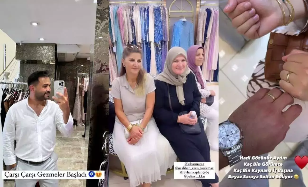 Kadir Ezildi Gamze Türkmen'e evlenme teklifi etti! O anlar rekor kı ... Kadir Ezildi Gamze Türkmen'e evlenme teklifi etti! O anlar rekor kı ...